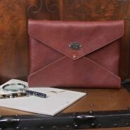 Leather Estate Document Folder | No. 7 | Colonel Littleton